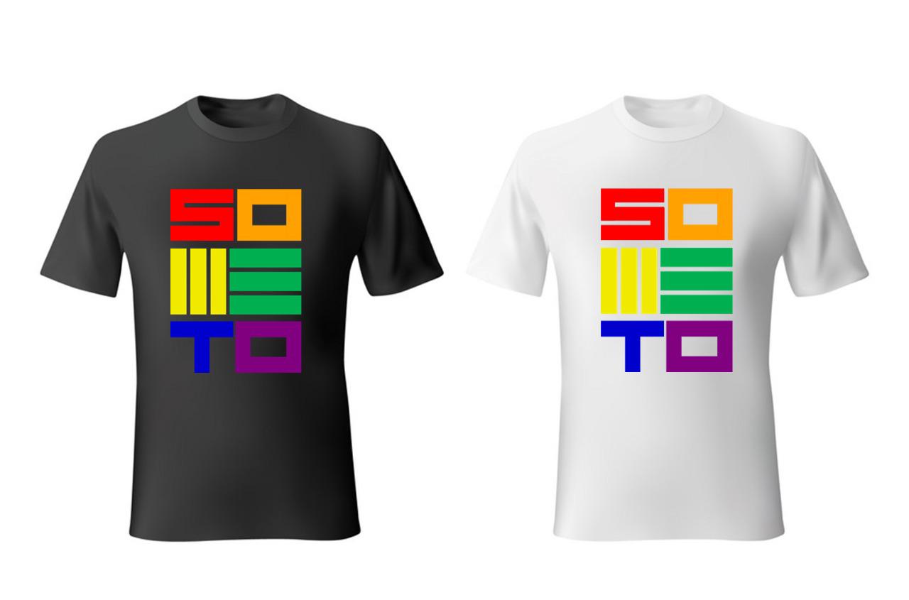 Soweto Rainbow Tshirts – Brand Soweto